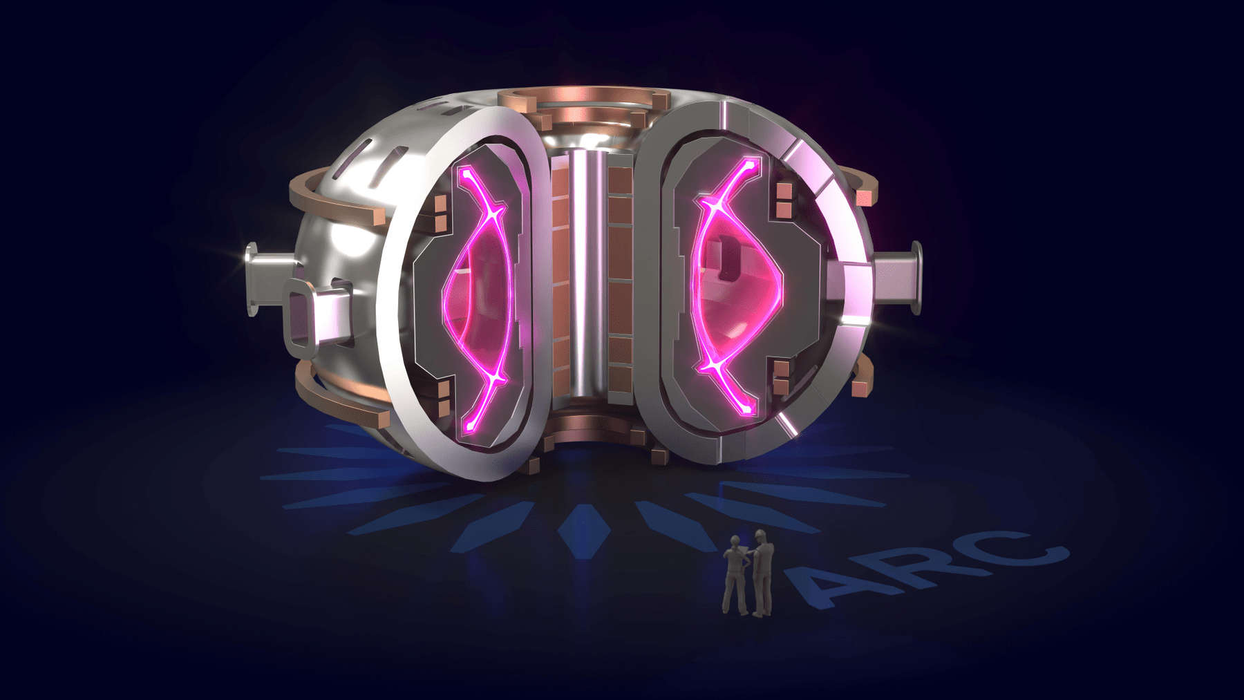 ARC™: Putting fusion energy on the grid | Commonwealth Fusion Systems