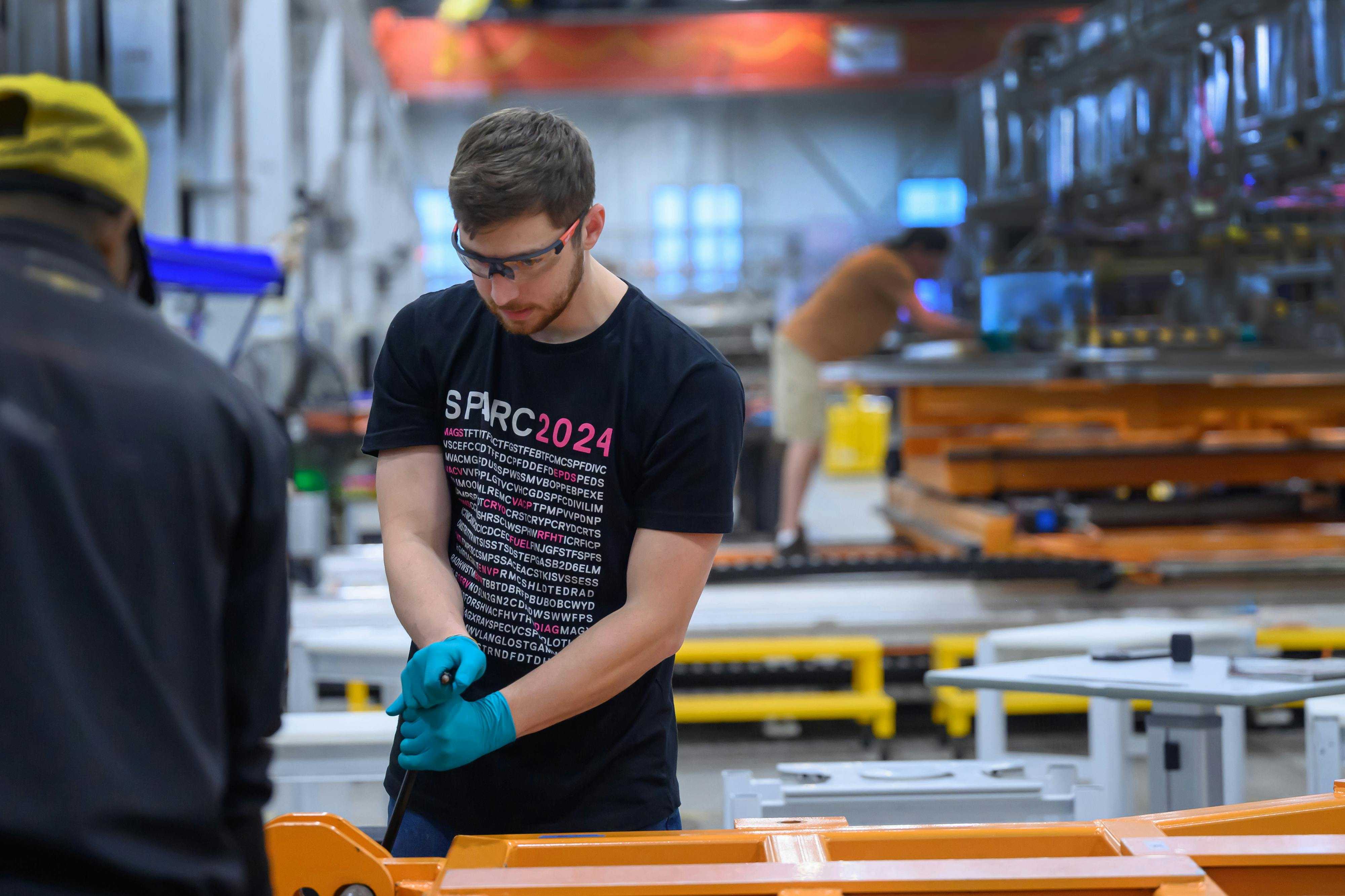 Technology | Commonwealth Fusion Systems