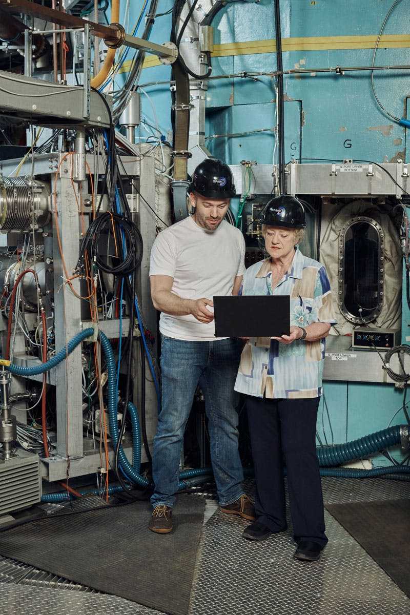 Technology | Commonwealth Fusion Systems